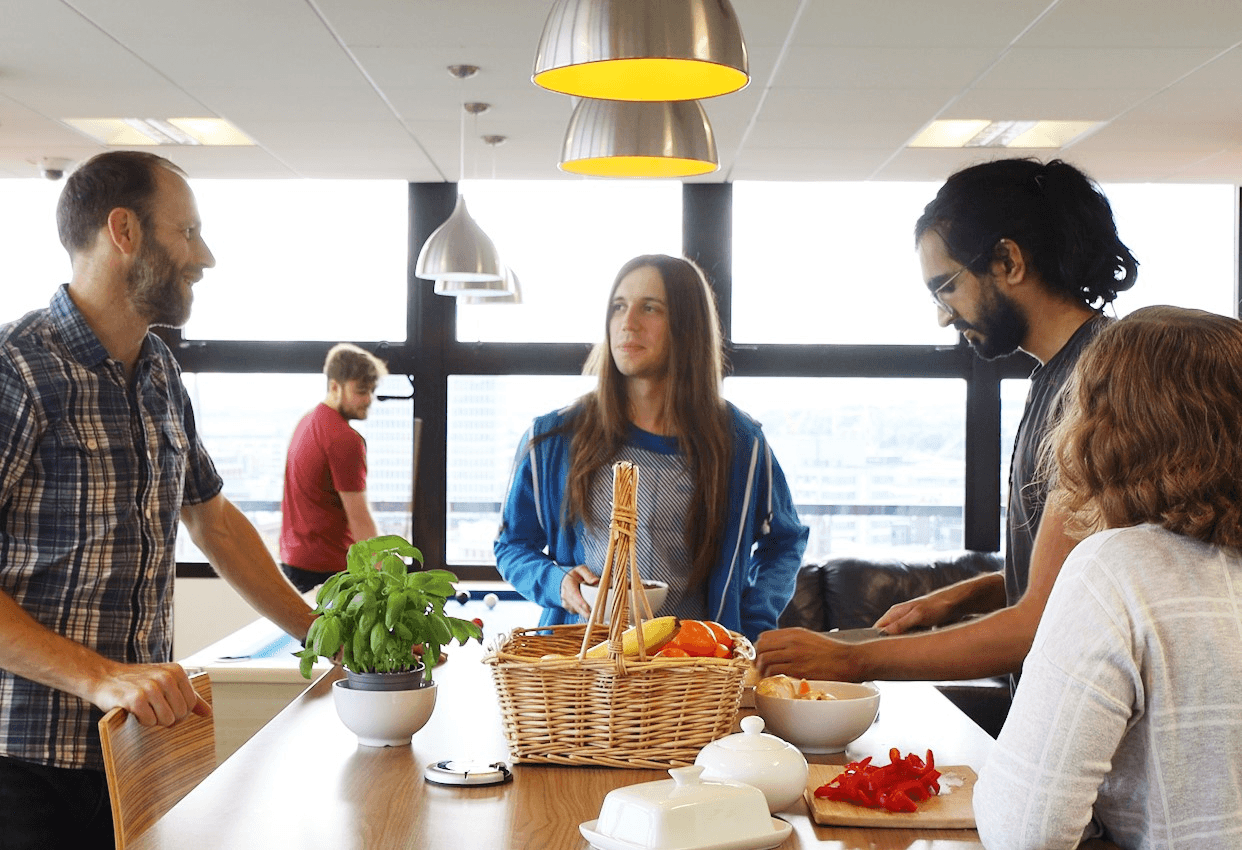 About Us | Ghyston Software Development Agency in Bristol | Ghyston